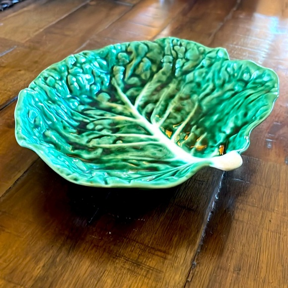 SECLA | Dining | Rare Vintage Secla Portugal Cabbage Bowl | Poshmark